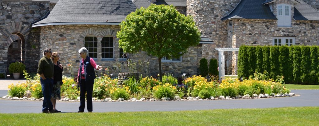 Michigan Historical Guided Tours | Castle Farms | Charlevoix Things to Do