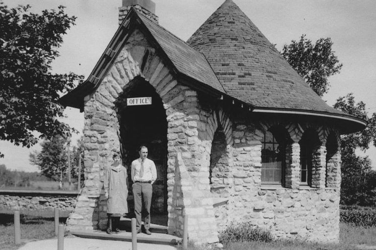 Castle Farms History | Life on Loeb Farms | Charlevoix, MI