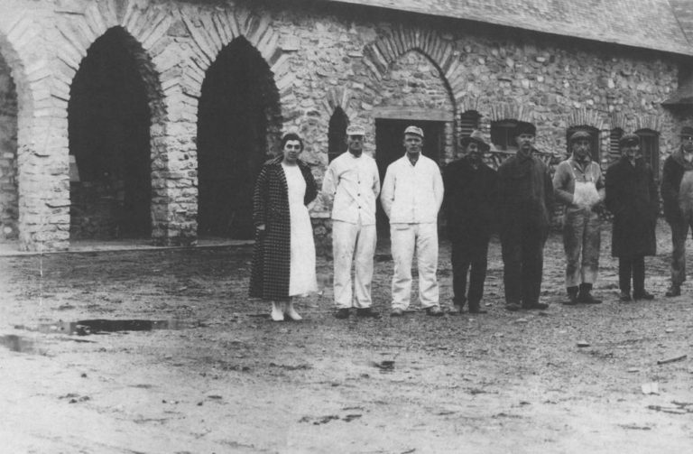 Castle Farms History | Life on Loeb Farms | Charlevoix, MI