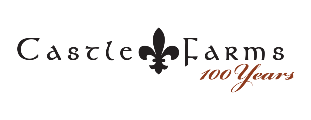 Castle Farms Logo - Castle Farms