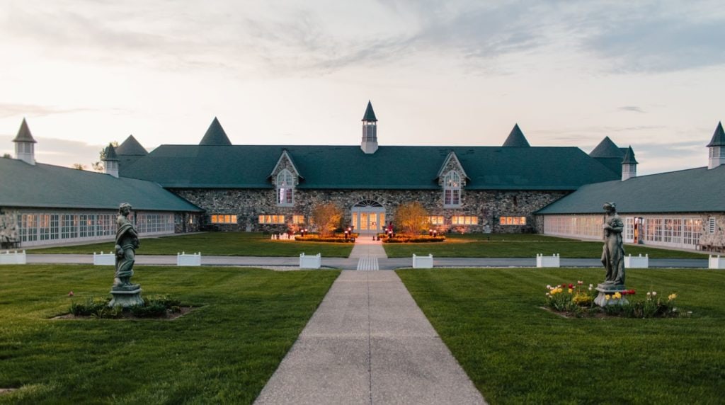 Wedding Venues in Michigan | Castle Farms Charlevoix, Michigan