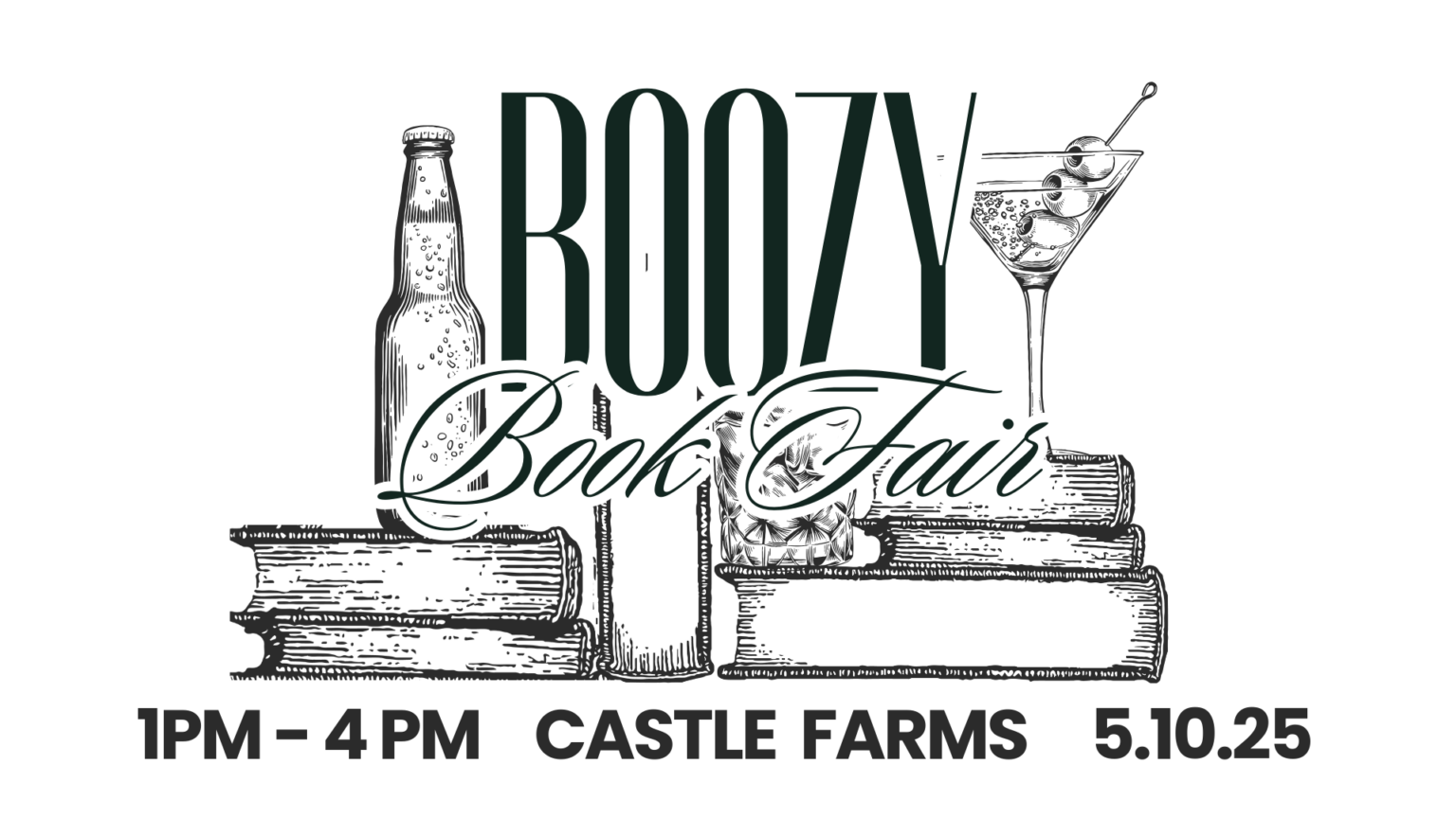 Boozy Book Fair - Chapter 2 - Castle Farms