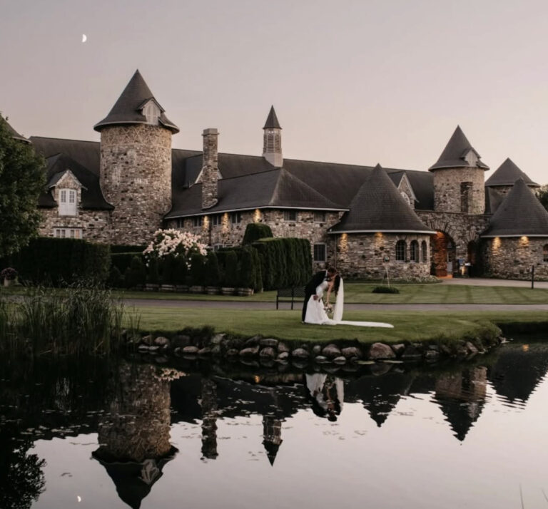 When to Book a Wedding Venue in Michigan | Castle Farms - Castle Farms
