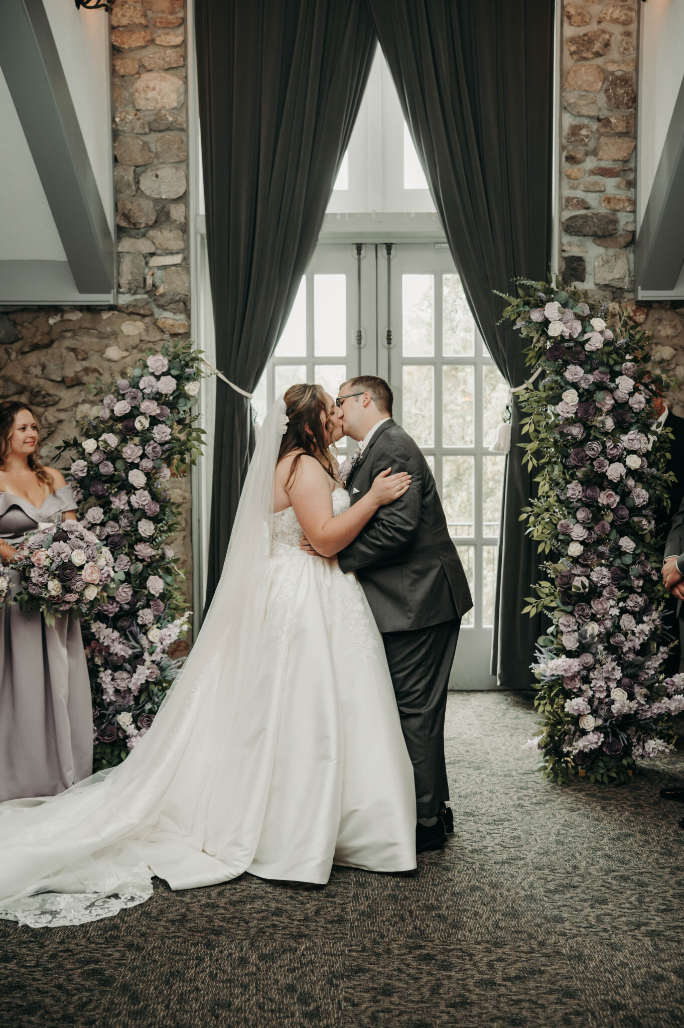 Northern MI Venue | King's Great Hall & Indoor Chapel - Castle Farms