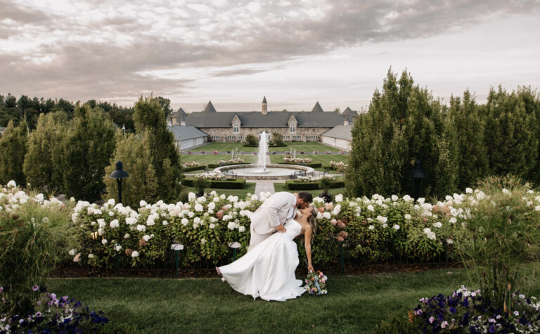 Castle Weddings in Michigan | Castle Farms Charlevoix