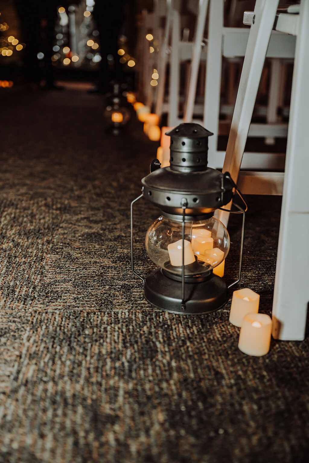 Northern MI Venue | King's Great Hall & Indoor Chapel - Castle Farms