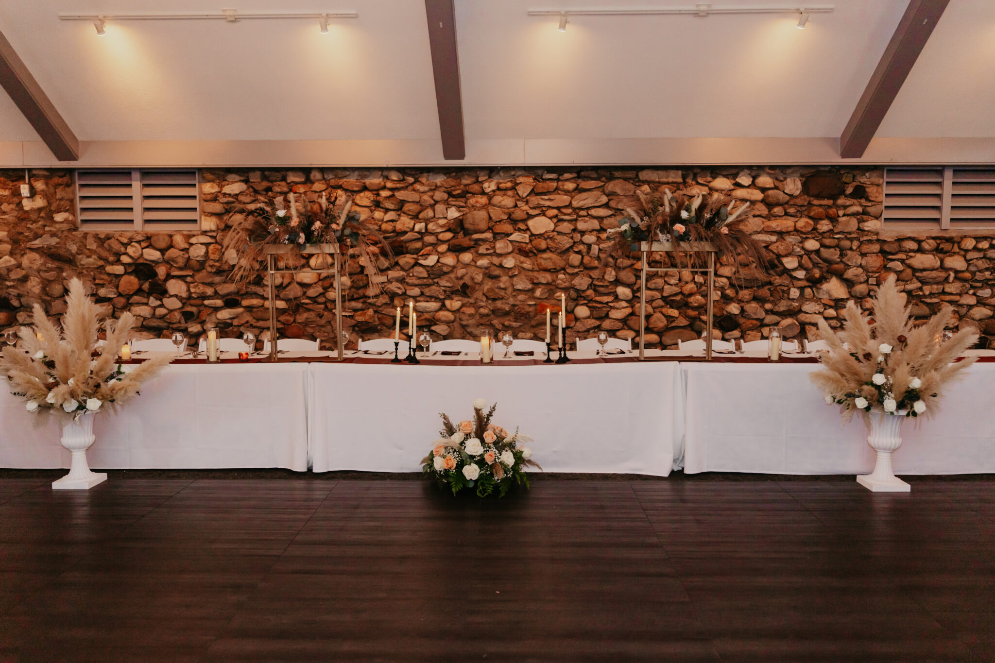 Northern MI Venue | King's Great Hall & Indoor Chapel - Castle Farms